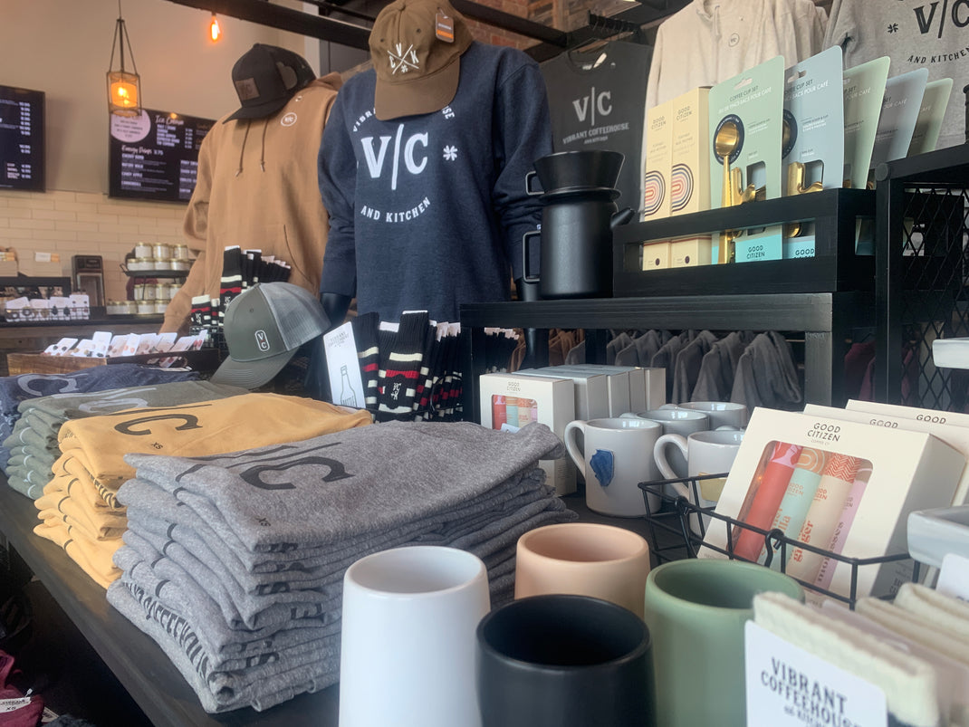 Merch By Vibrant | Vibrant Coffeehouse & Kitchen – Merch by Vibrant